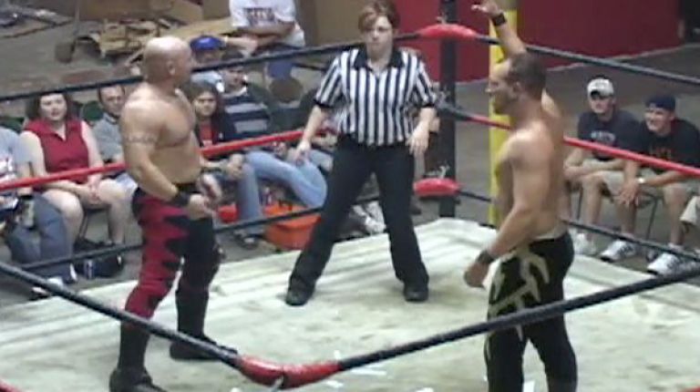 Superstar Steve | ClickWrestle