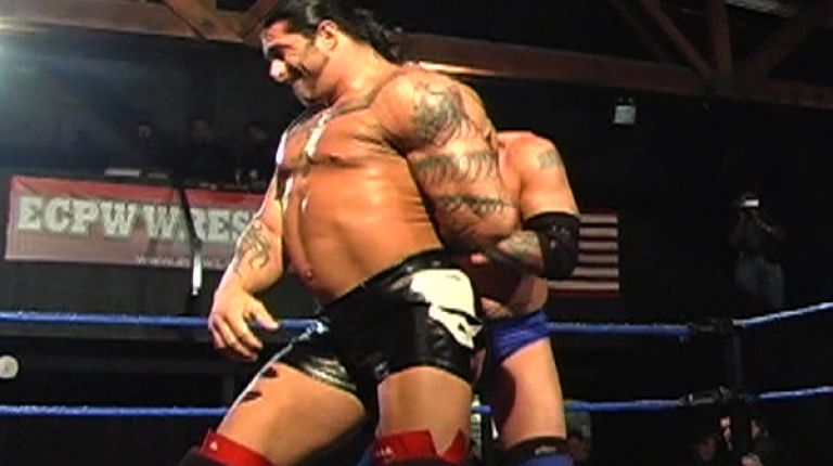 Damian Dragon Clickwrestle